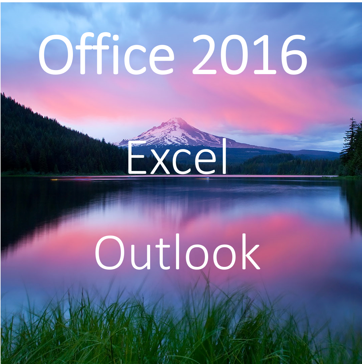 Office 2016 - Excel et Outlook - EN1CLIC - Spécialistes Microsoft 365