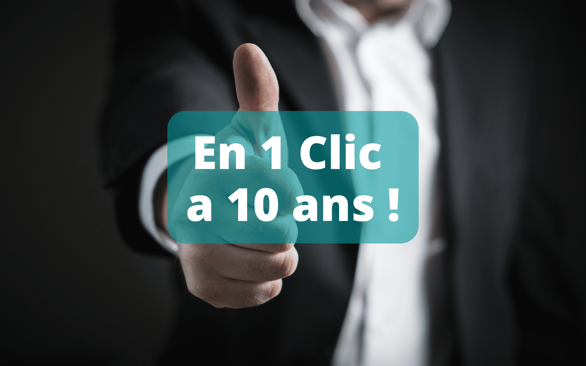 En 1 Clic a 10 ans ! - EN1CLIC - Spécialistes Microsoft 365