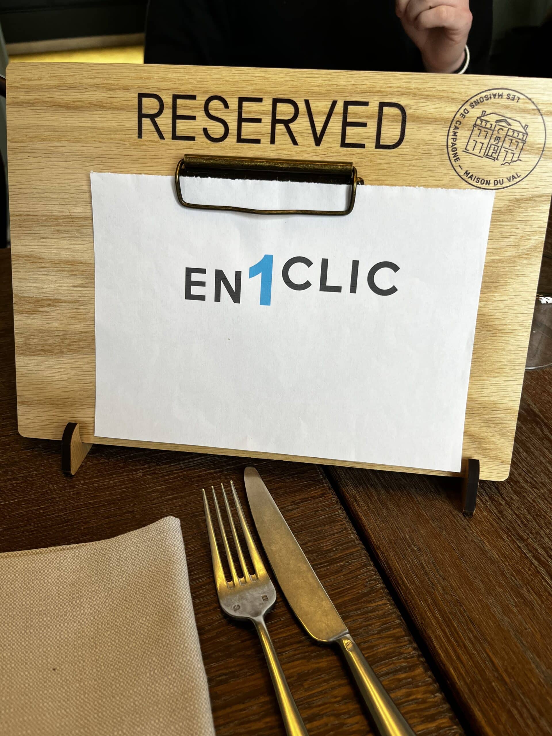 L'équipe En 1 Clic se met au vert - EN1CLIC - Spécialistes Microsoft 365